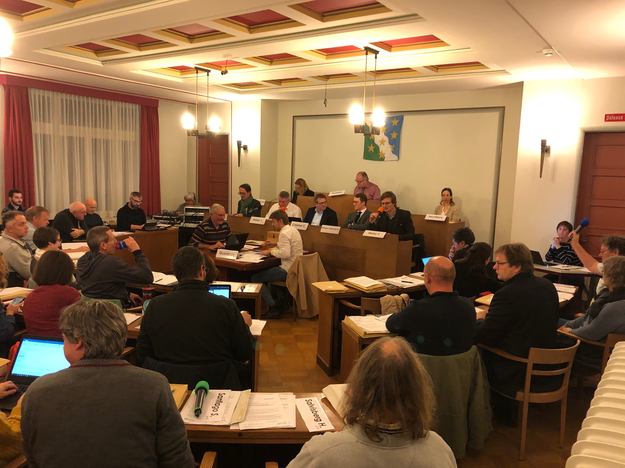 Actualité - Val-de-Travers - Le PLR soutient Mme Sarah Fuchs Rota face ...