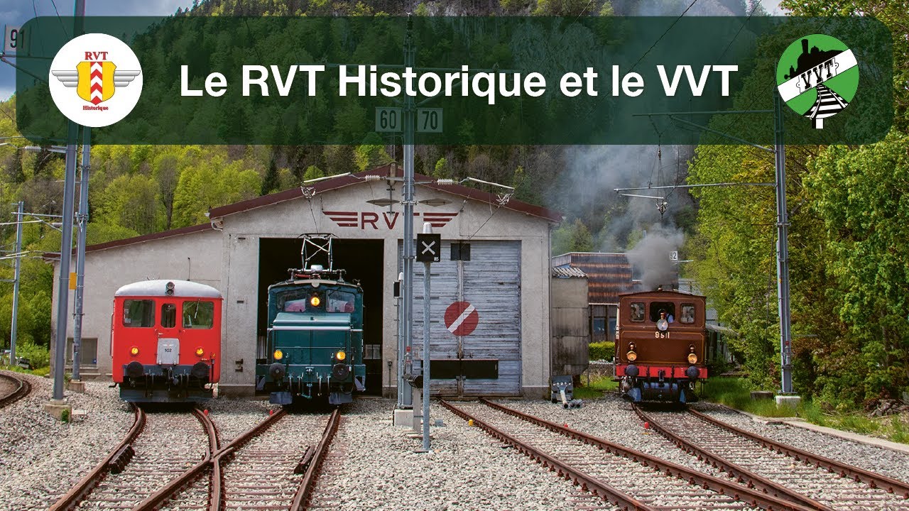 Actualité - Val-de-Travers - L'Émission ferroviaire de Rail One met en ...